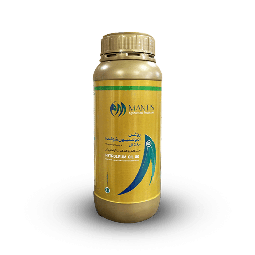 روغن ولک مانتیس - بهارک